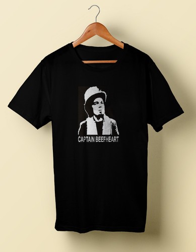 Captain Beefheart Zappa Classic Avant Garde shirt t-shirt s m l xl 2x ...