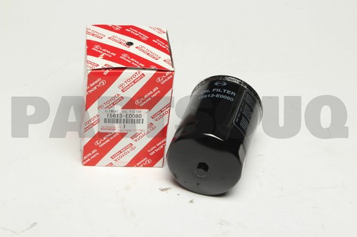15613E0080 Genuine Toyota FILTER SUB-ASSY, OIL 15613-E0080 | eBay
