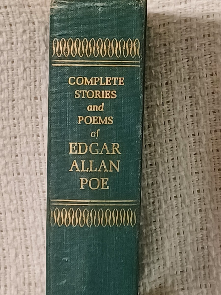 Stories And Poems Of Edgar Allan Poe | Sitedoct.org