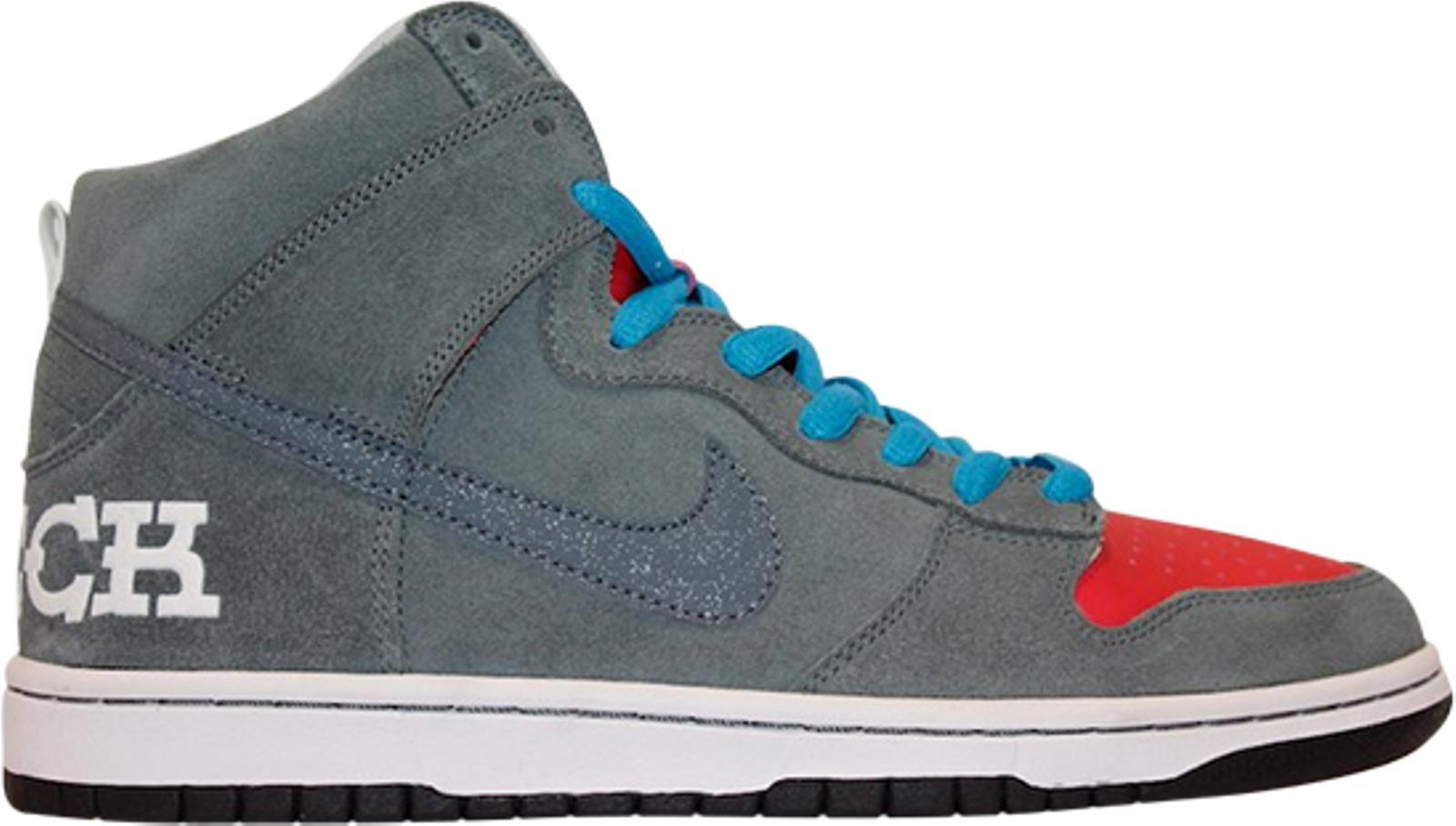 Nike Dunk Premium SB High Brain Wreck for Sale | Authenticity ...