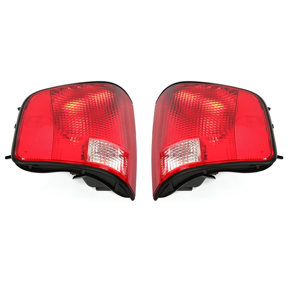For 1994-2004 Chevy S10 GMC S15 Sonoma Pair Tail Lights Brake Lamp Left ...