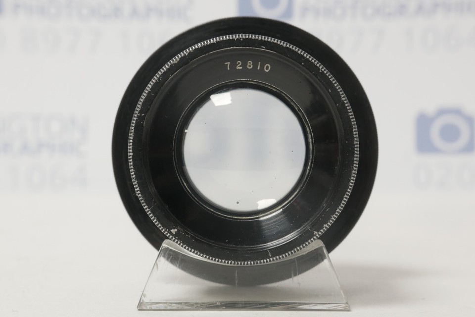 Ross, London. Homocentric 5.5" f/5.6 - Large Format Lens | eBay UK