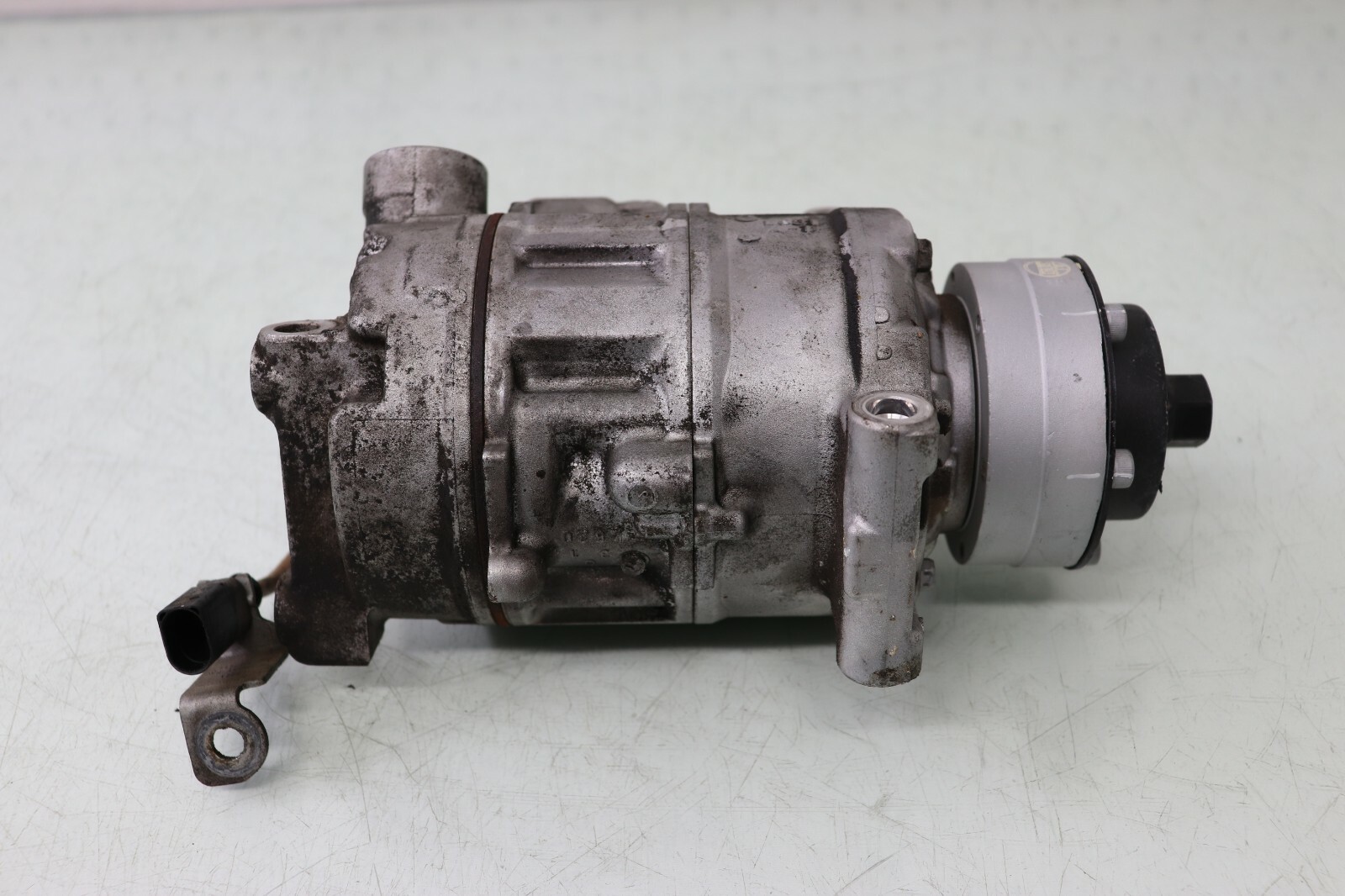 2012 12 AUDI A8L A8 D4 4.2L AC AIR COMPRESSOR 4H0260805G | eBay