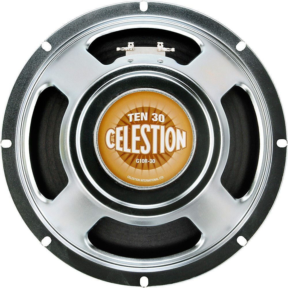 Celestion Ten 30 10"" 30w Guitar Speaker 16 Ohm for sale online | eBay