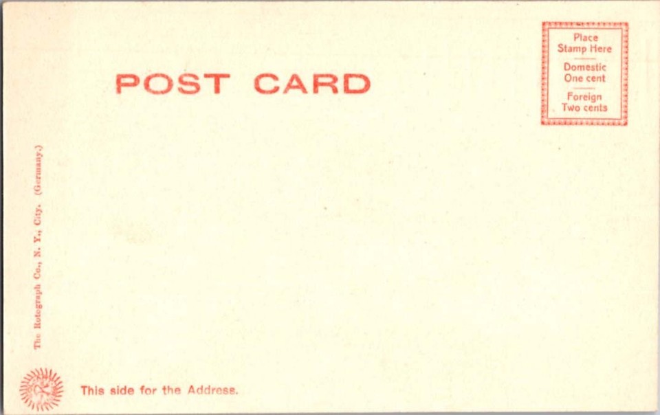 Sunbury Pennsylvania PA : MONUMENT SCENE d/13 BC1838 | eBay