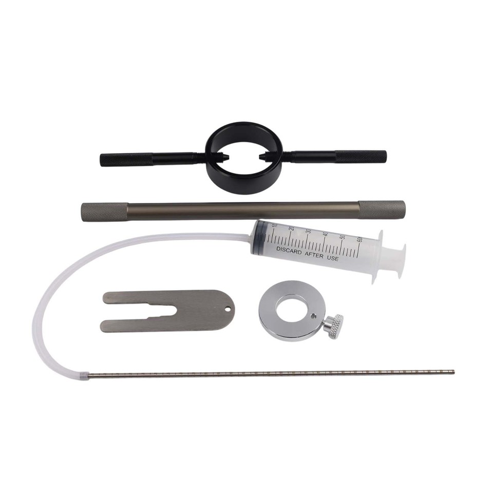 Fork Service Kit Fork Compressor Tool Damper Rod Tool Fork Spring Tool ...