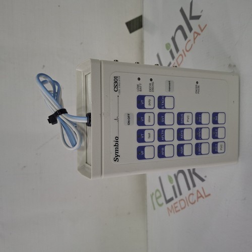 Symbio CS301 Code Simulator | eBay