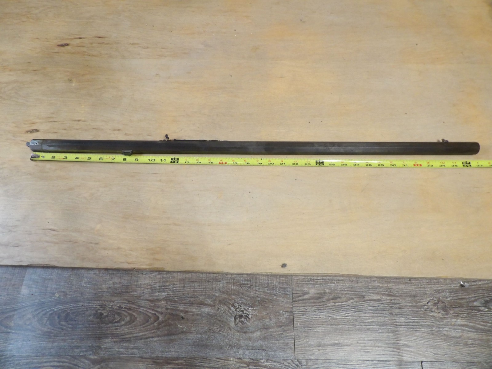 1 inch 54 cal douglas renegade drop in flintlock rifle barrel | eBay