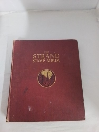 The Strand Stamp Album | eBay UK