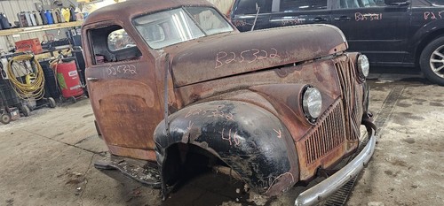 Core Long Block Engine 6-226 **Spins Over** Fits 1946 STUDEBAKER M16 ...