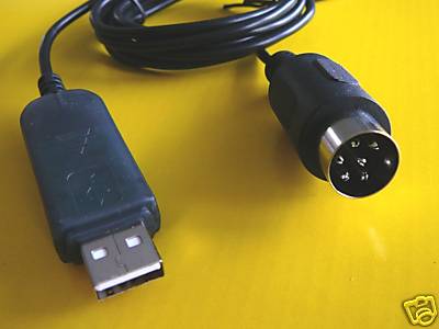 RC-USB Interface Robbe Futaba FC-28 FMS Simulator NEU | eBay.de