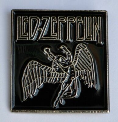 LED-ZEPPELIN BADGE NEW | eBay UK