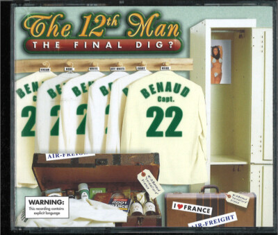 118 A NEW SEALED (CD) THE 12TH MAN | eBay Australia