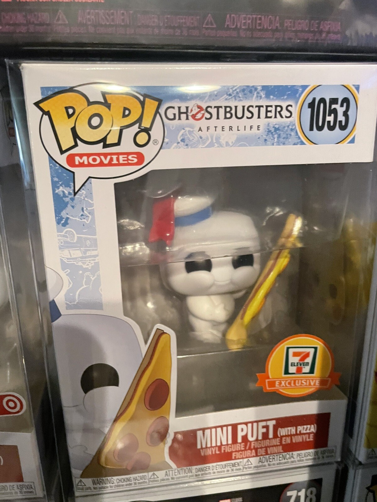 Mini Puft Funko Pop Lot | eBay