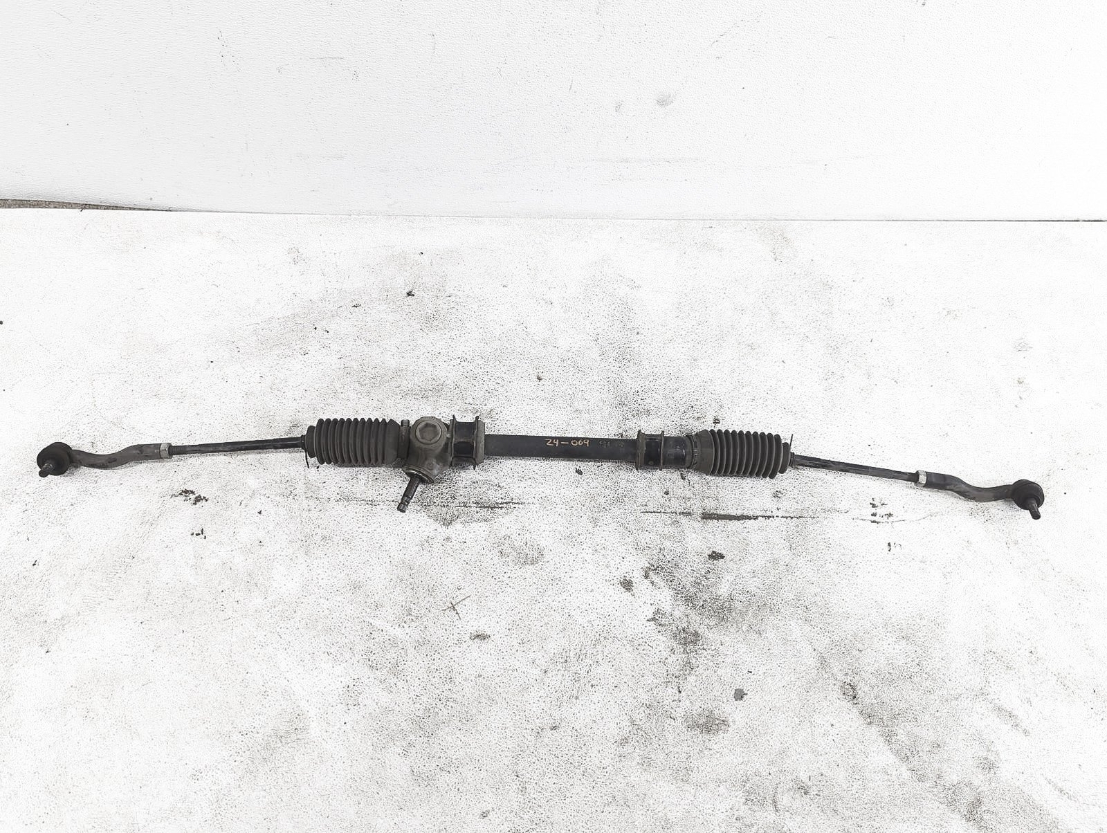 1989-1992 Toyota Mr2 Power Steering Gear Rack Pinion 45510-17040 - Oem ...