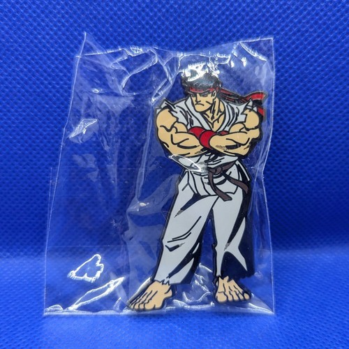 Ryu Street Fighter III: 3rd Strike UDON Enamel Pin - SDCC 2024 Comic ...