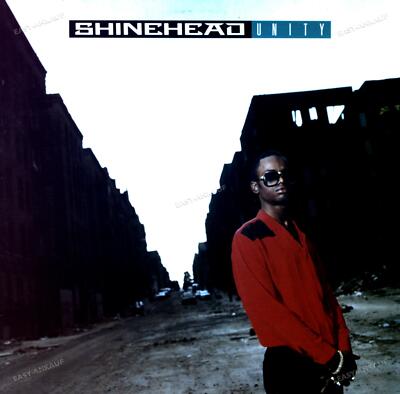 Shinehead - Unity LP (VG/VG) . | eBay