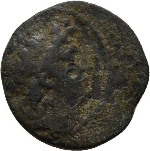 Seleukid Tryphon Bronze 18 mm/ 5,9 g Original Helm Münze #LAK27 | eBay.de