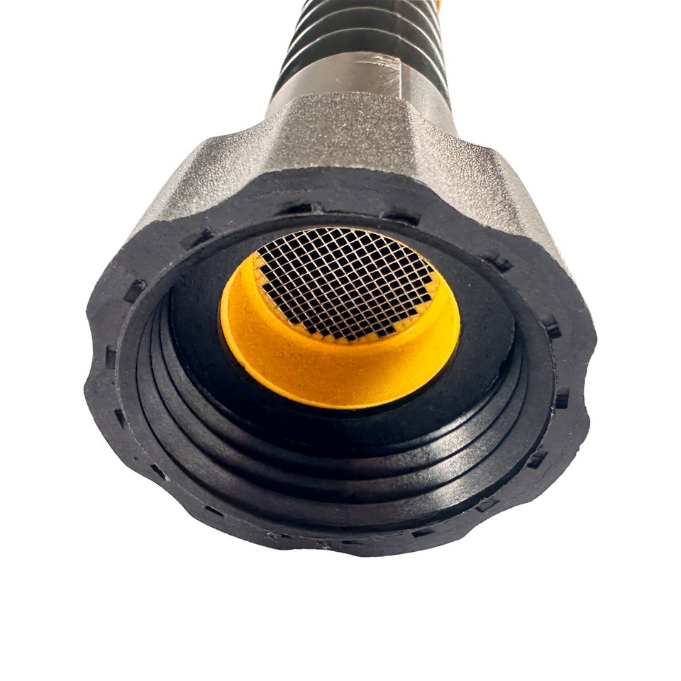 Universal Gas Can Spout Replacement Kit – 9.3" Flexible Fuel Spout ...