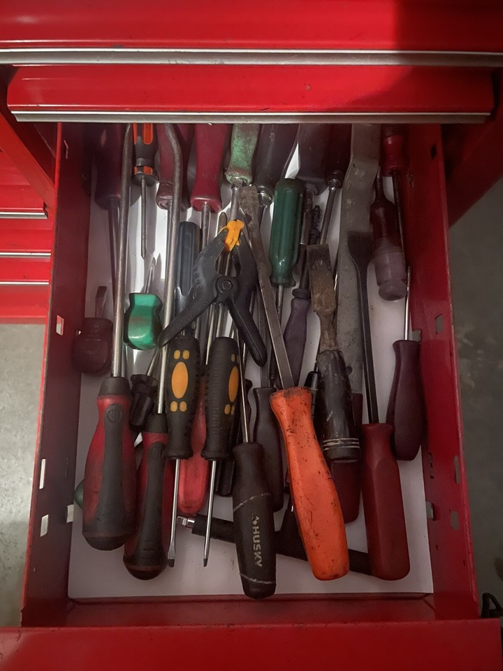 used snap on tool boxes with tools | eBay