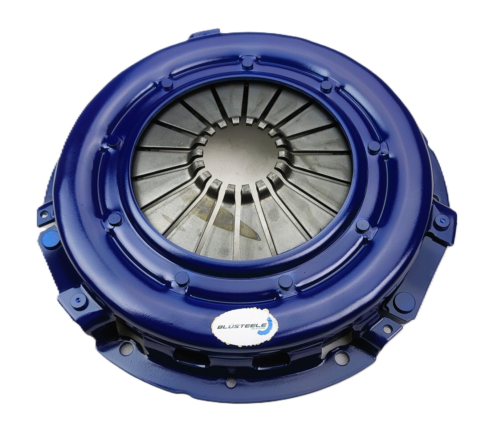 Heavy Duty Clutch Kit + Single Mass Flywheel For Hyundai iLoad 2.5 Ltr ...