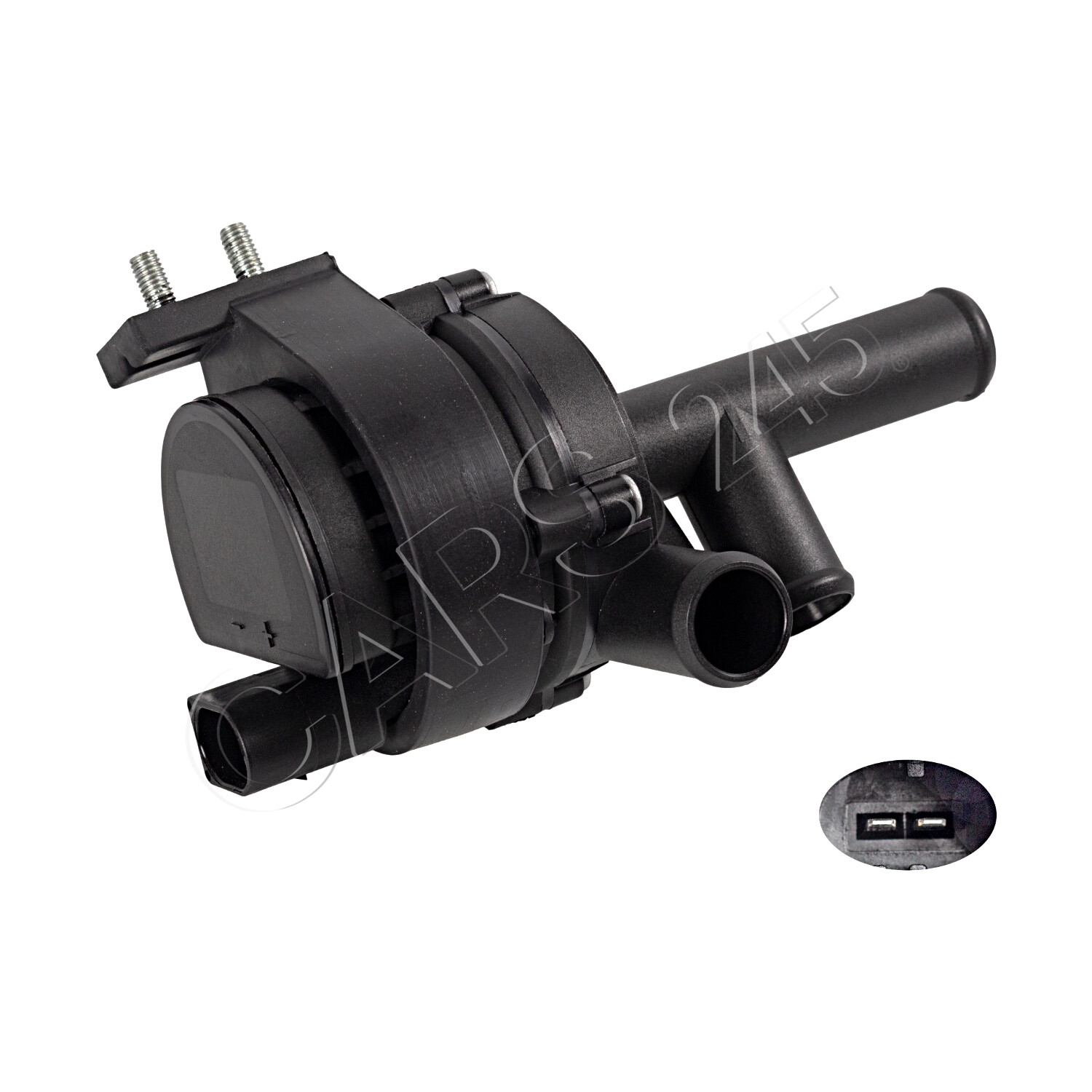 FEBI Additional Water Pump Plastic For MERCEDES S-Class 05-13 ...