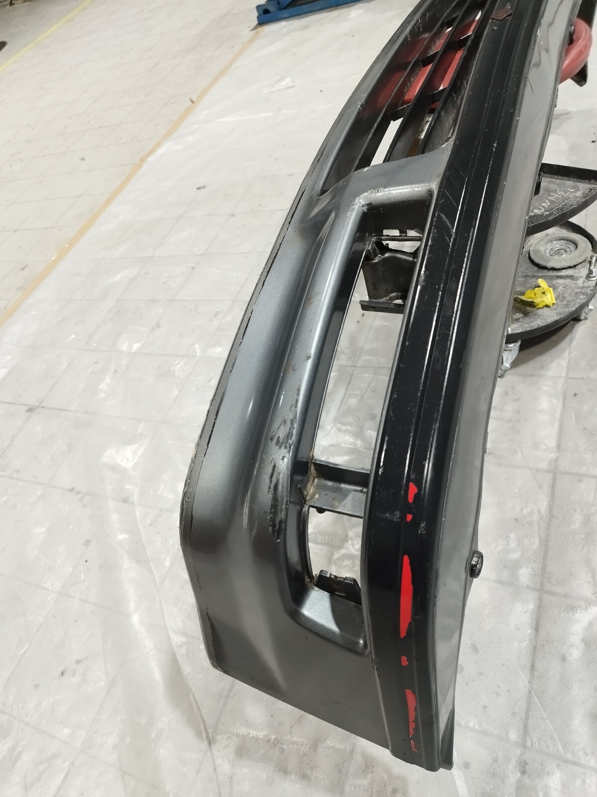 HONDA EF CIVIC SIR EF9 VT EE9 B16A JDM FRONT BUMPER & LIP & MOUNTING ...