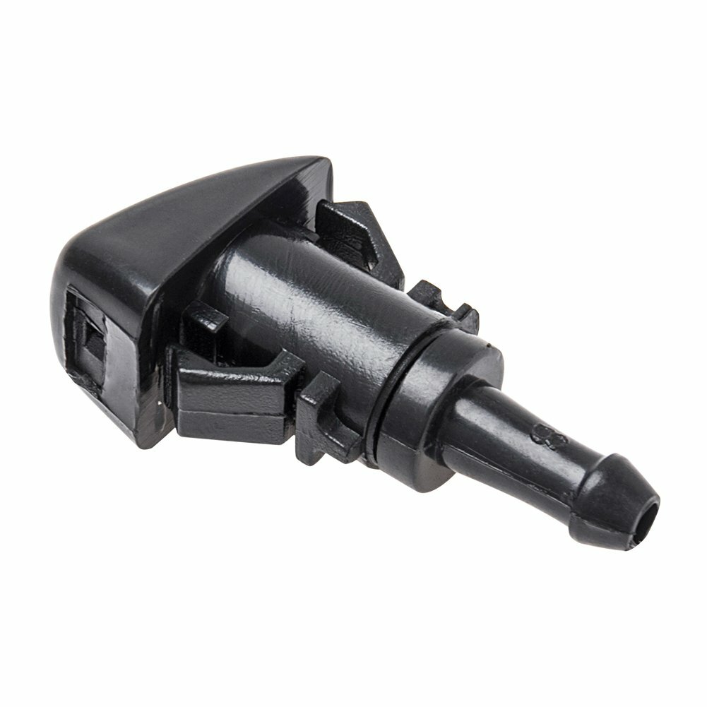 2pcs 4805742AC Windshield Washer Spray Nozzle for Jeep for Chrysler for ...
