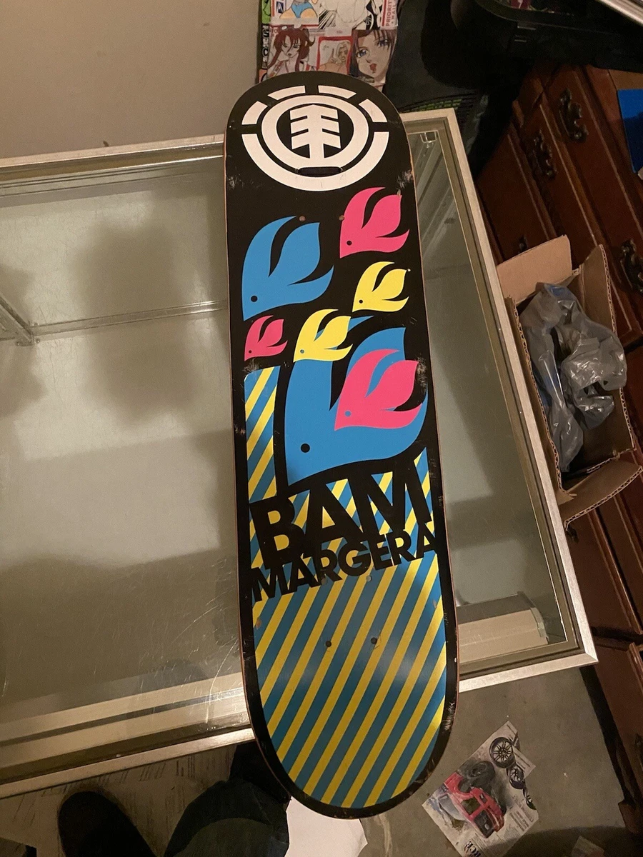 Bam Margera Skateboard Deck