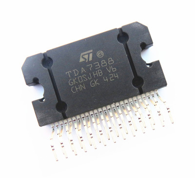 5PCS IC TDA7386 ZIP-25 ST Amplifier NEW GOOD QUALITY | eBay