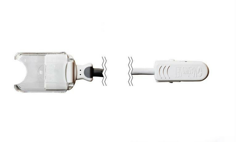 Masimo 3532 M-LNCS TC-I AH Tip Clip SpO2 Sensor Animal Health for ...