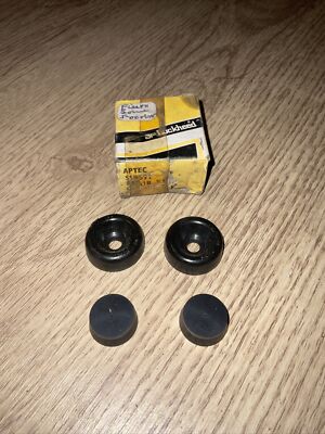 NOS LOCKHEED REAR WHEEL CYLINDER KIT, FORD FIESTA MK1, G-VALVE CYLINDER ...