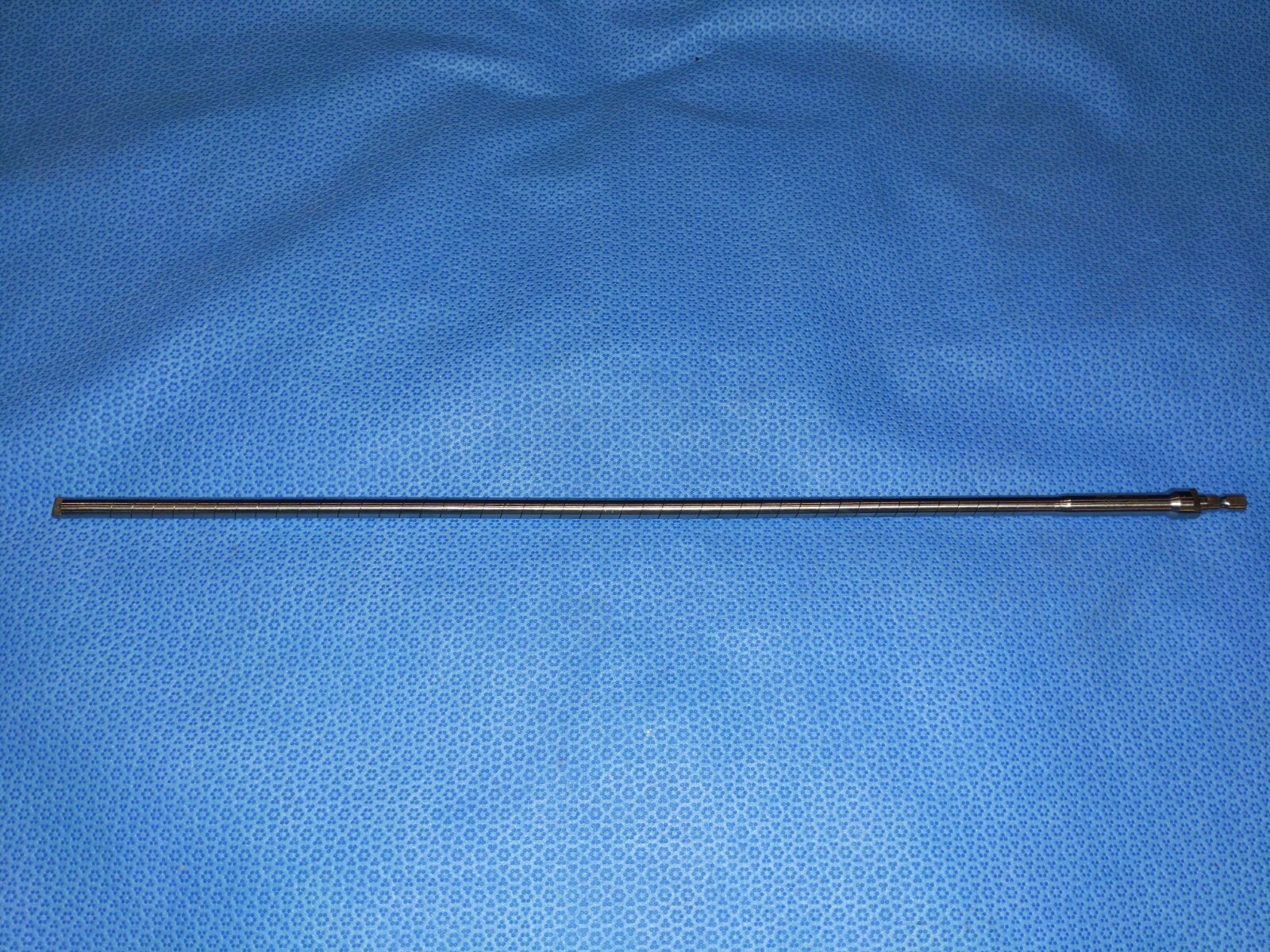 Stryker 0227-3000 Orthopedic 17.5” Flexible Modular Reamer Shaft ...