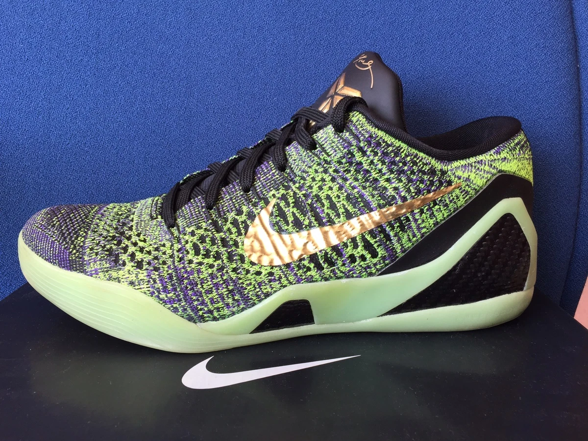 Kobe 9 Elite Colorways Low