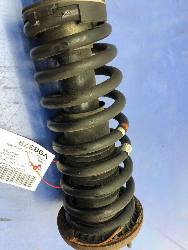 2013 - 2019 JAGUAR XJ OEM LH FRONT STRUT SHOCK ABSORBER C2D18593 | eBay