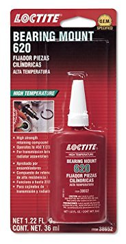 Loctite 38652 Bearing Mount High Temperature (620) | eBay