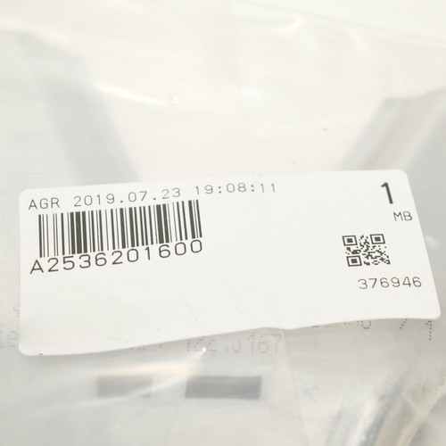 NEW MB E W213 FRONT LEFT BOTTOM CROSS MEMBER STRUT A2536201600 ORIGINAL ...