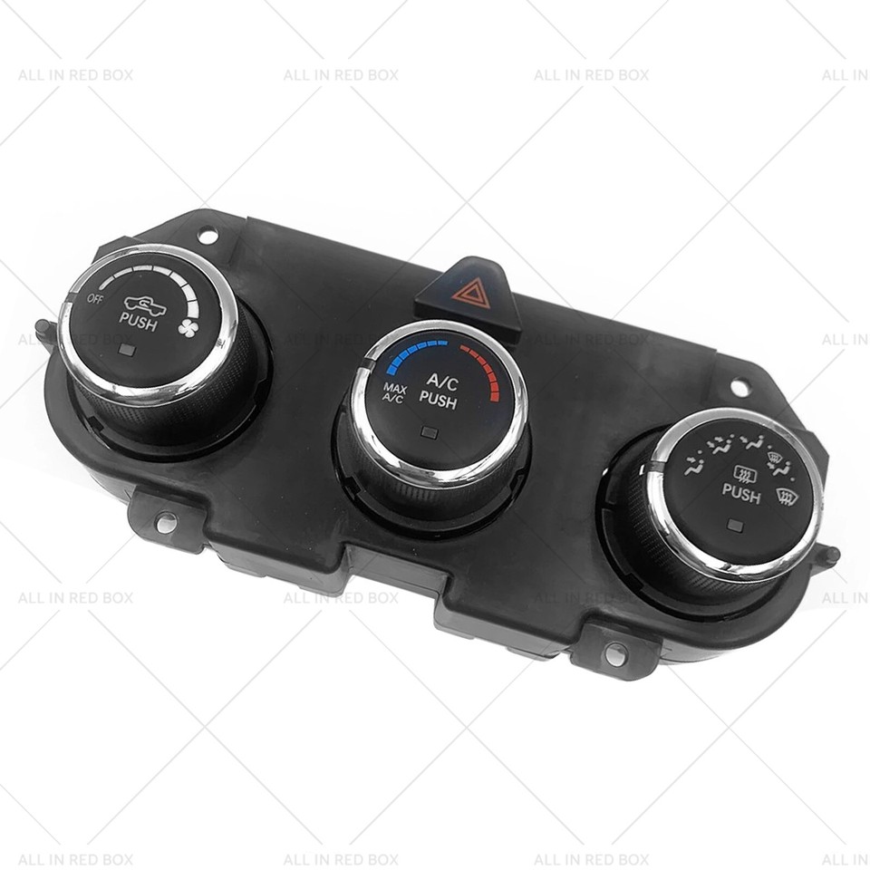 Climate Control AC Heat Defrost Switch Suitable for 2013-18 Dodge RAM ...