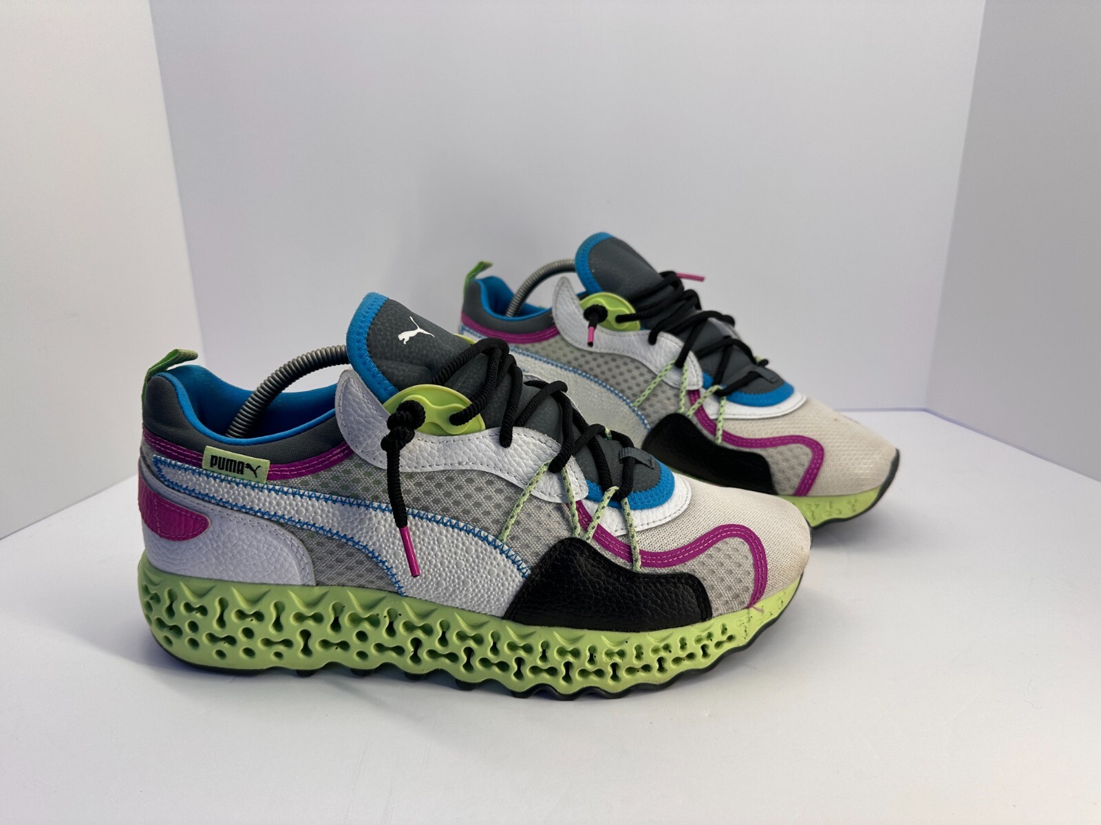 Puma - Calibrate Restored Spring 'White Ocean Dive' -… - Gem