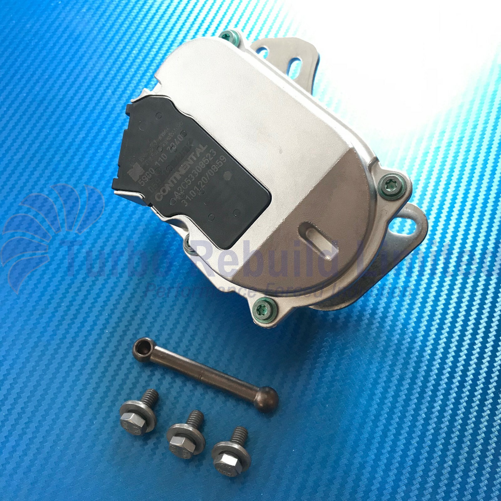NEW BorgWarner Actuator Audi VW 2.7 3.0 TDI 059145725K 59001107055 ...