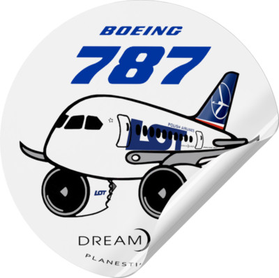 LOT Polish Airlines Boeing 787 | eBay