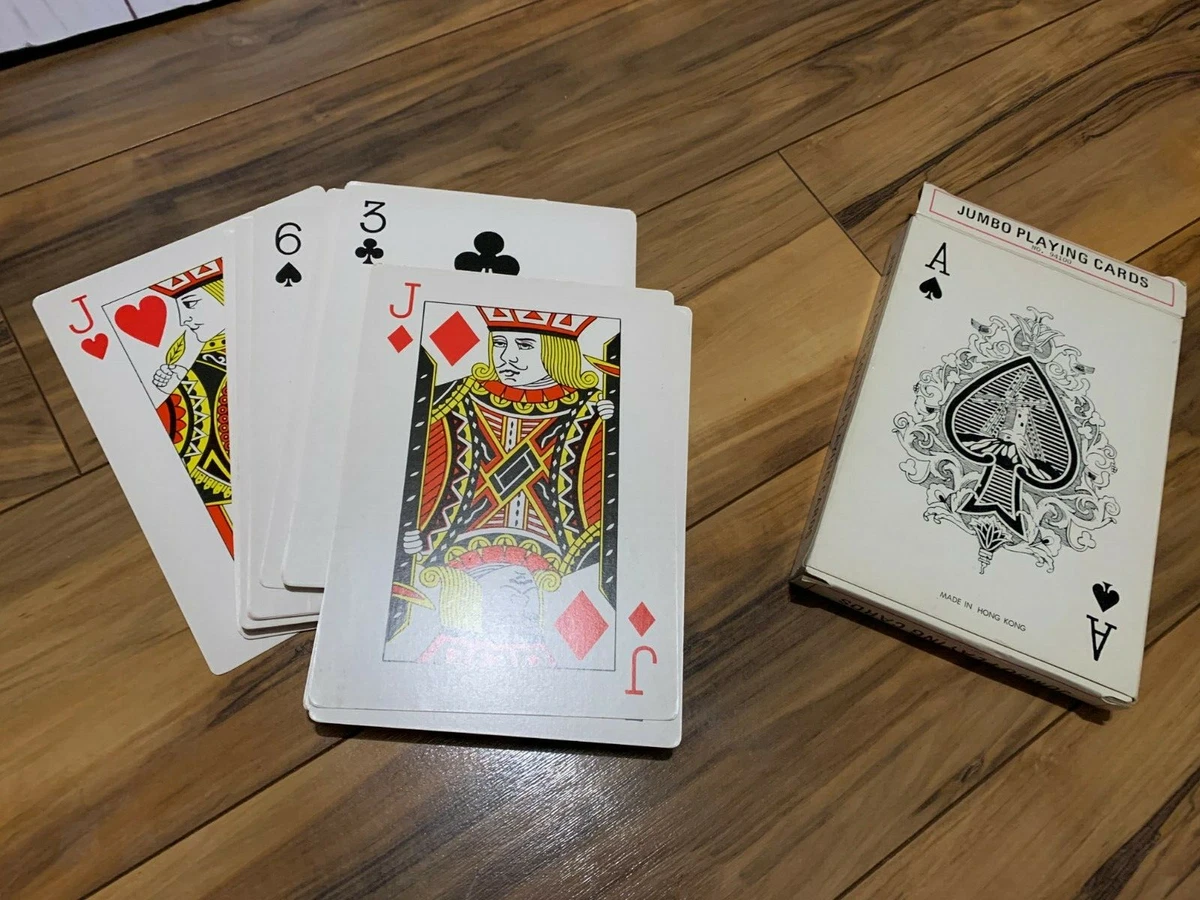 Deck Of Cards King