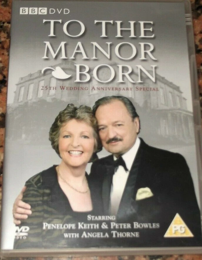Penelope Keith To The Manor Born