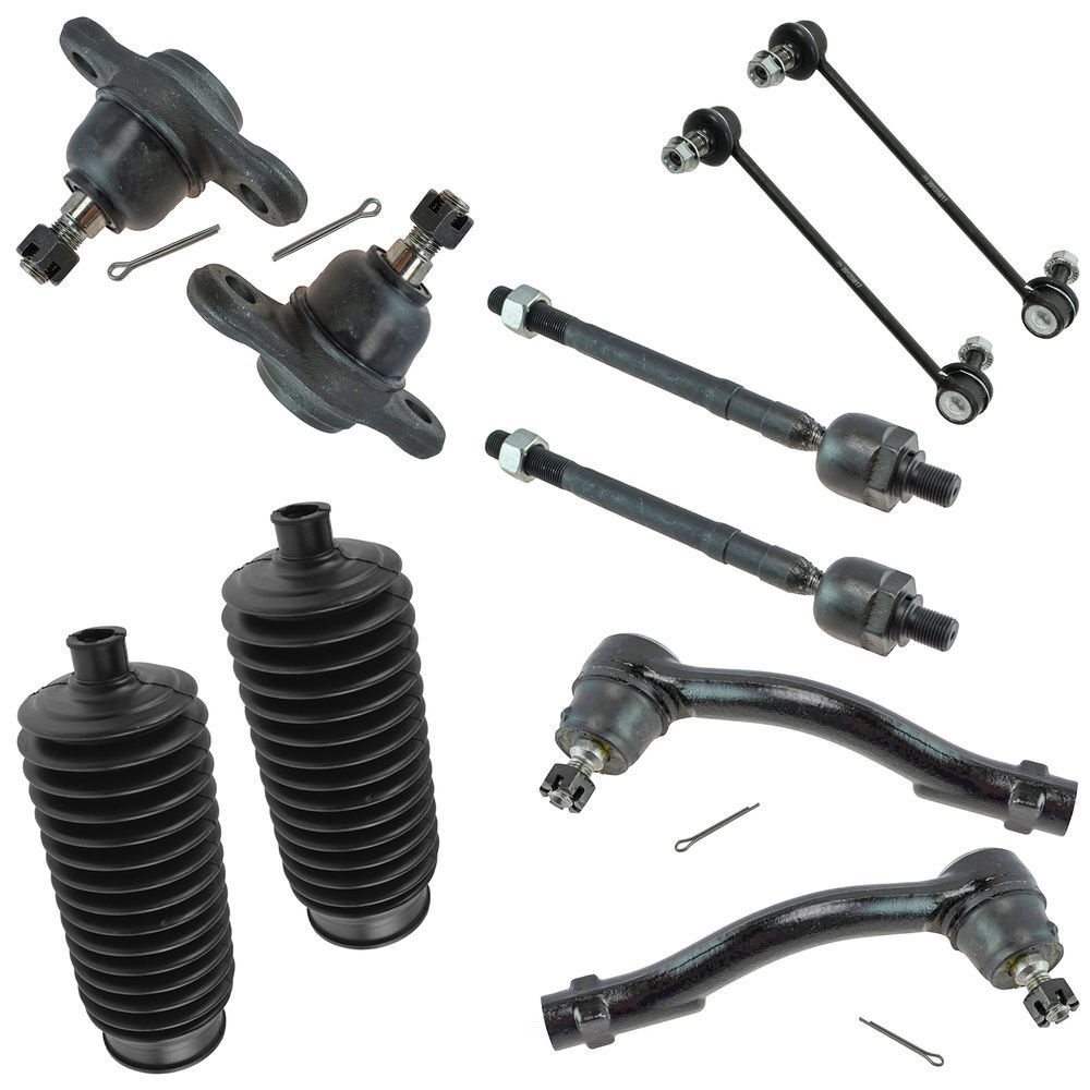Suspension Kit-10 Piece Steering and DIY SOLUTIONS SUS03327 for sale ...