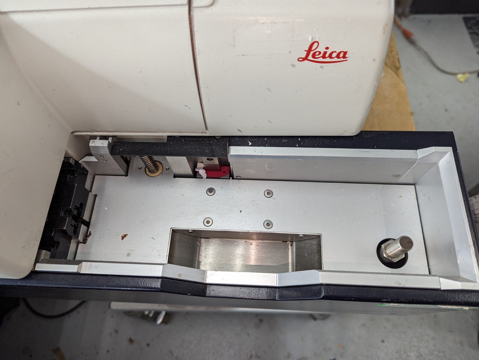Leica Biosystems IP S Inkjet Printer for Microscope Slides | eBay