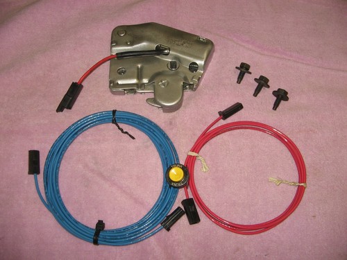 Power trunk NOS? 67-9 1970 1971 1972 Chevelle Monte Buick Cutlass GTO ...