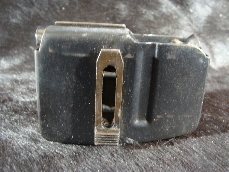 6 Rd. 7.5x55 Swiss K31 Karabiner Model 1931 Rifle Magazine | eBay