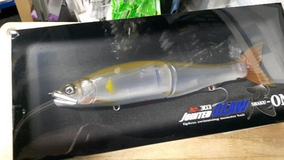 Gan Craft Jointed Claw 303 Shaku One Type-Sf See-Through Country Ayu ...