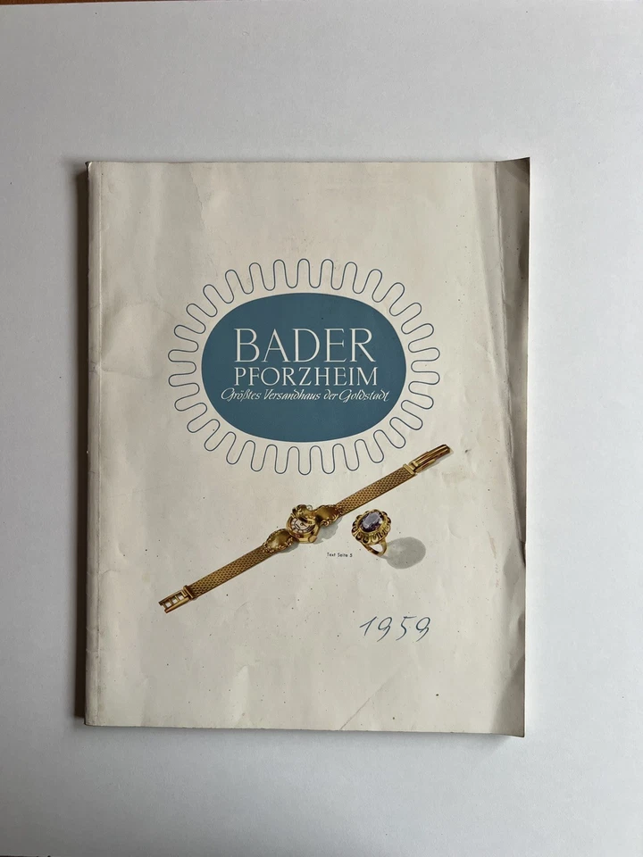 Bader Katalog online kaufen | eBay.de