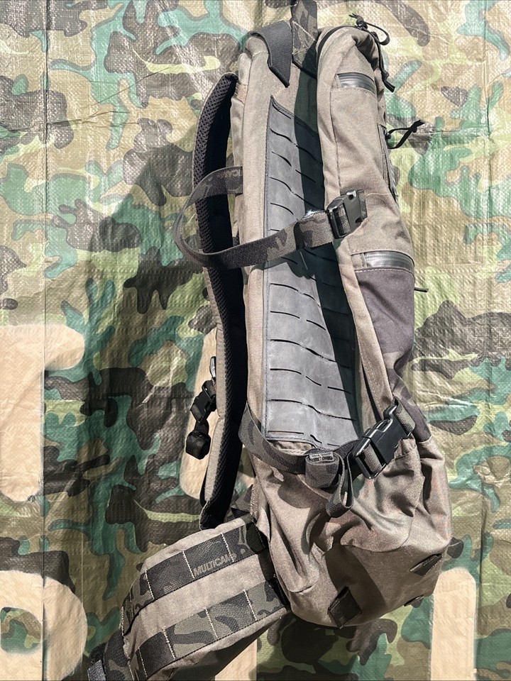 London Bridge LBT-8010A 3 Three Day LT Mas Grey Multicam Black Pack ...